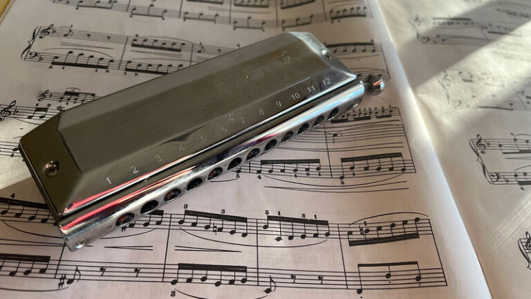 Harmonica Courses – Learn the Chromatic Harmonica